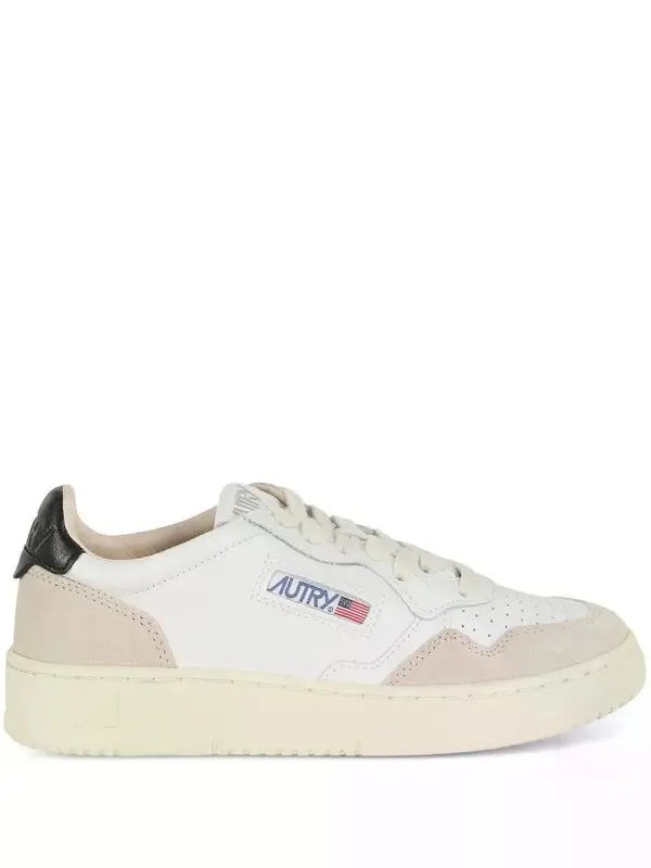 AUTRY Medalist Leather Sneakers