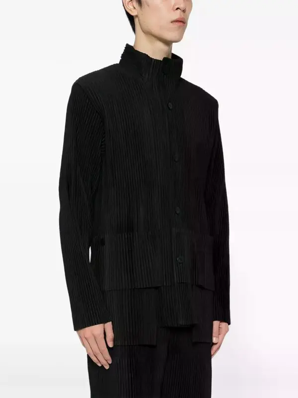 Issey Miyake Multi-pocket Jacket
