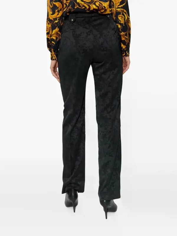 Versace Damask Pattern Trousers