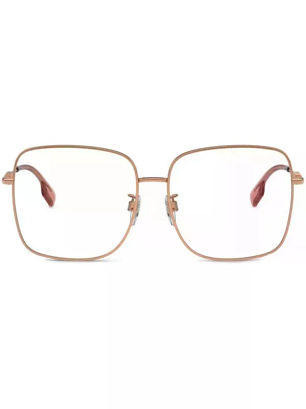 Burberry Quincy Eyeglasses - Pink