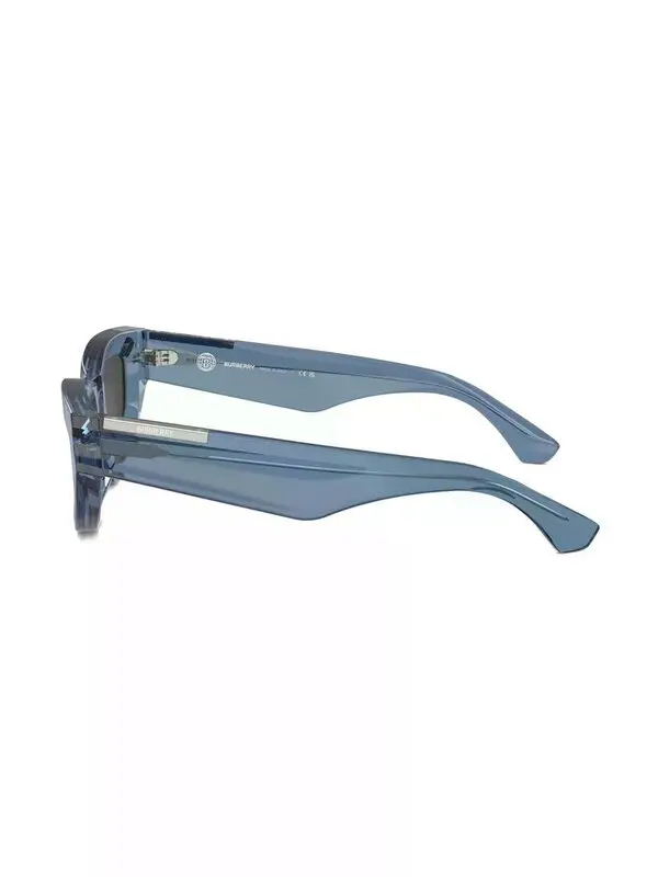 Burberry Cat-eye Frame Sunglasses - Blue