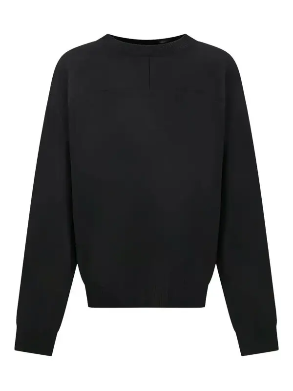 MORDECAI Panelled Sweater