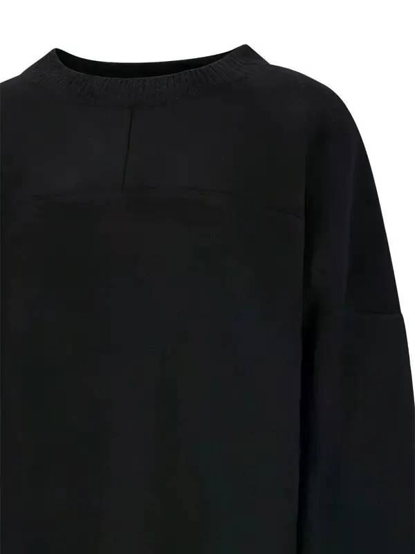 MORDECAI Panelled Sweater