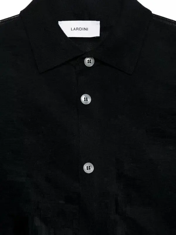 LARDINI Buttoned Shirt