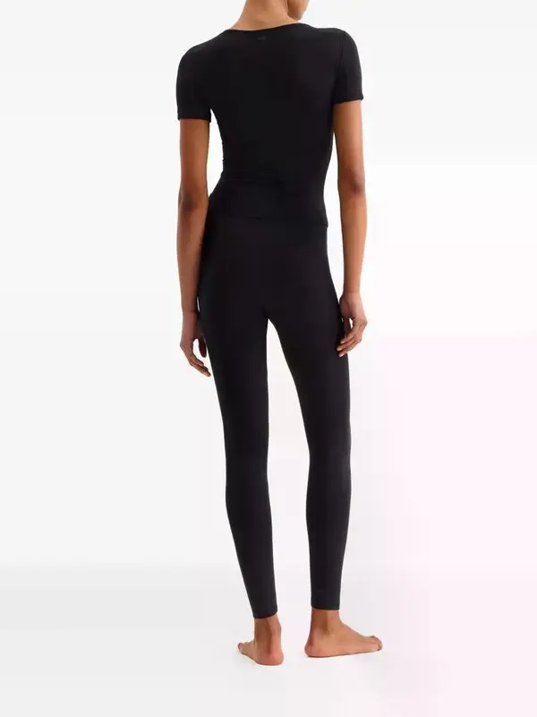 ERES Anna Short-sleeved T-shirt - Black