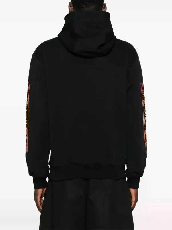 Casablanca Logo Hoodie