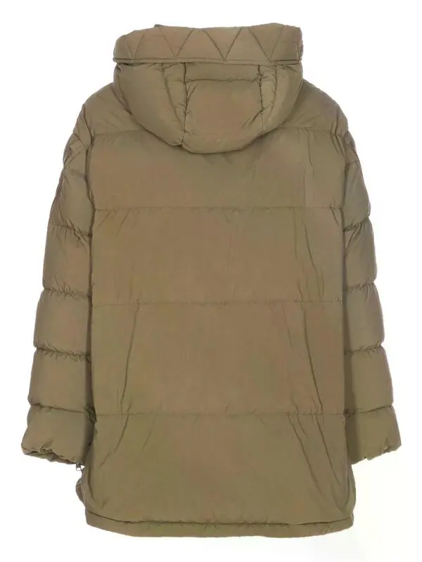 Herno Padded Jacket With Removable Hood