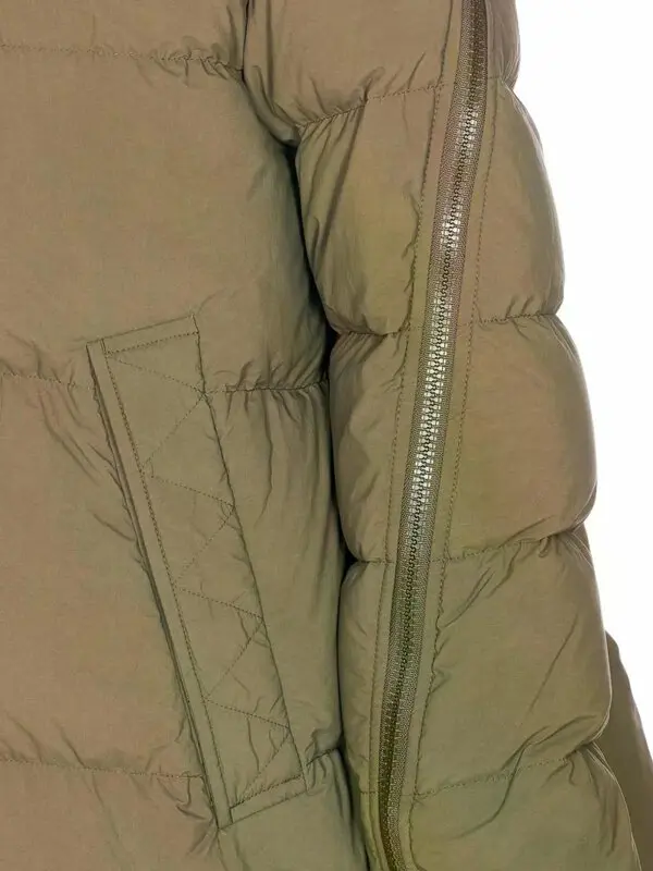 Herno Padded Jacket With Removable Hood