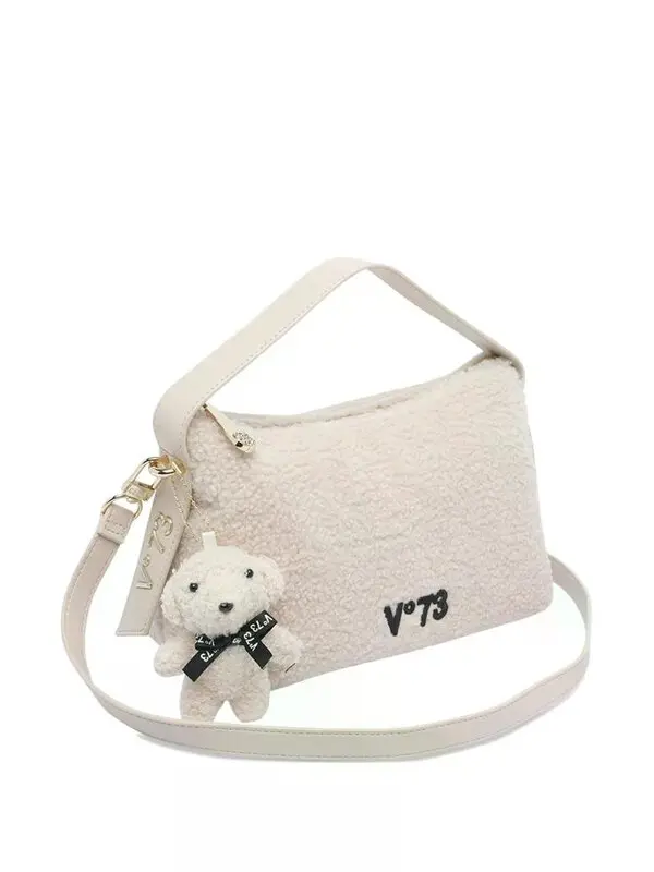 V°73 Teddy Charm Tote Bag