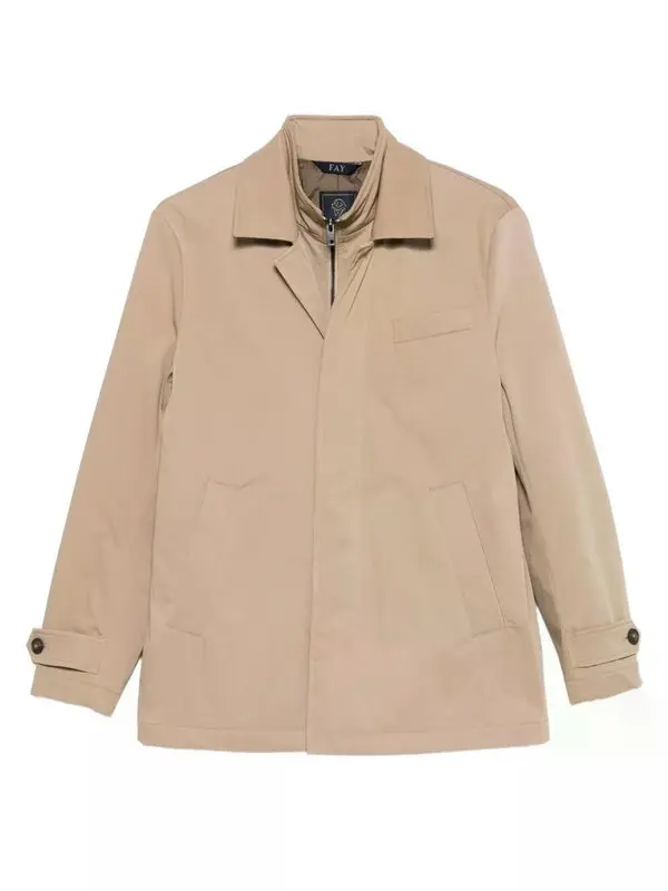 FAY Welt-pocket Jacket