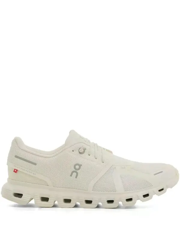 On Cloud 6 Sneakers - Neutrals