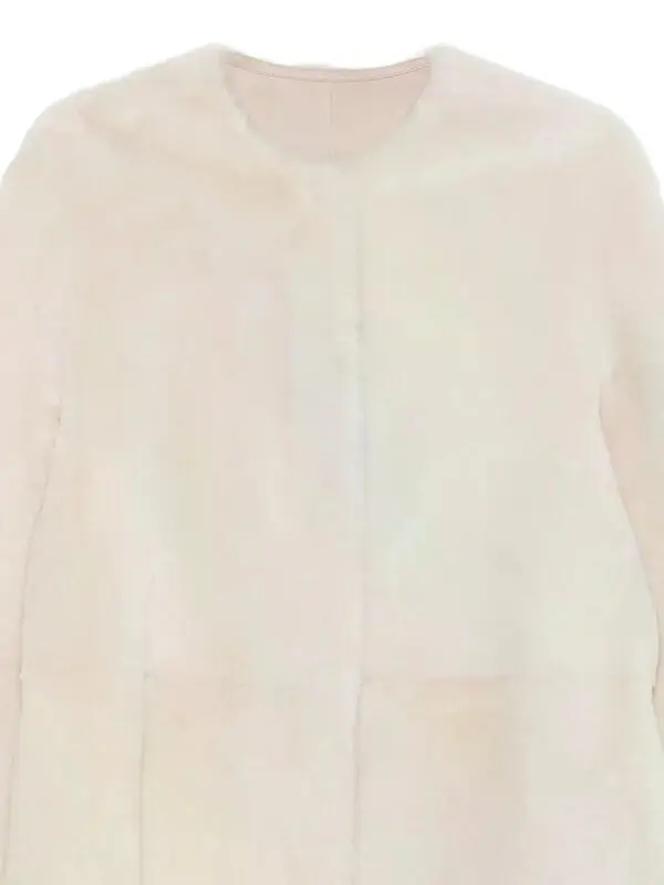 MANZONI 24 Sheepskin Reversible Coat
