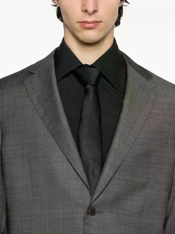 Canali Single-breasted Suit