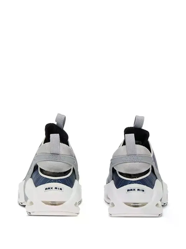 Nike Air Max Craze Zip-fastening Sneakers - Blue