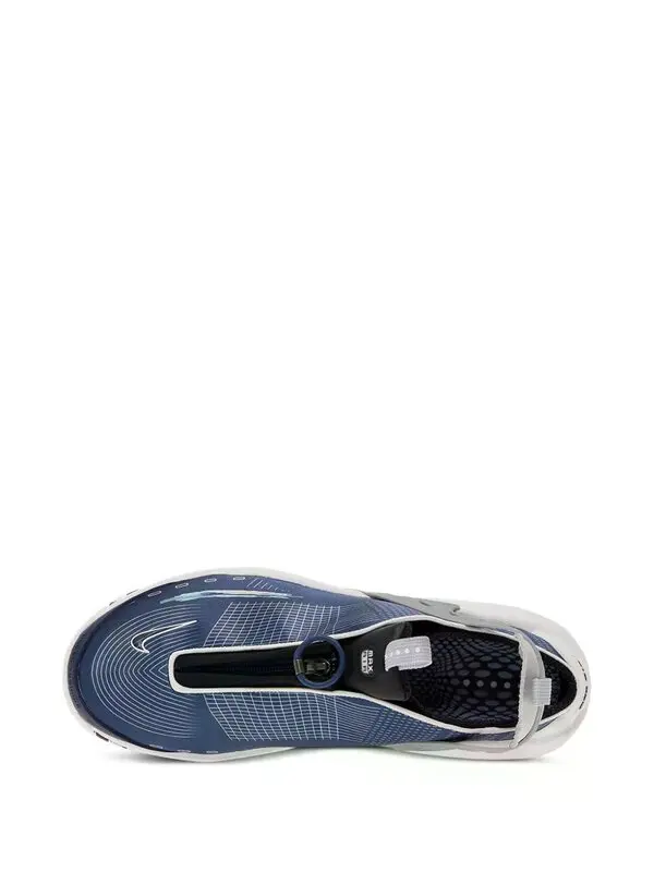 Nike Air Max Craze Zip-fastening Sneakers - Blue