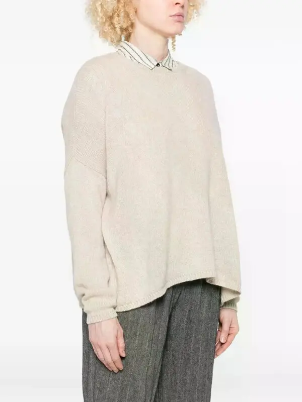 Apuntob Round Neck Sweater