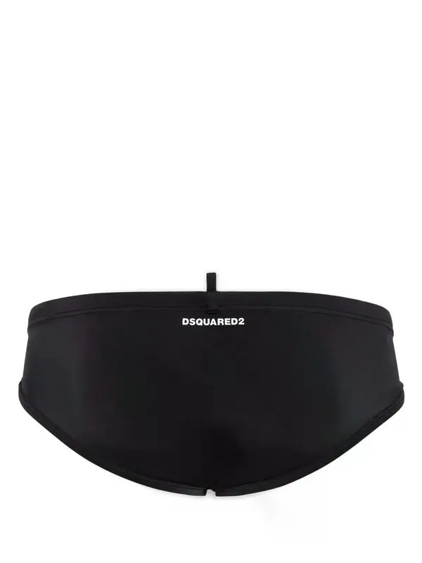 Dsquared2 Logo-print Swim Trunks