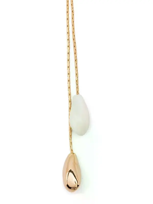 Isabel Marant Étoile Imala Chain Teardrop Earring