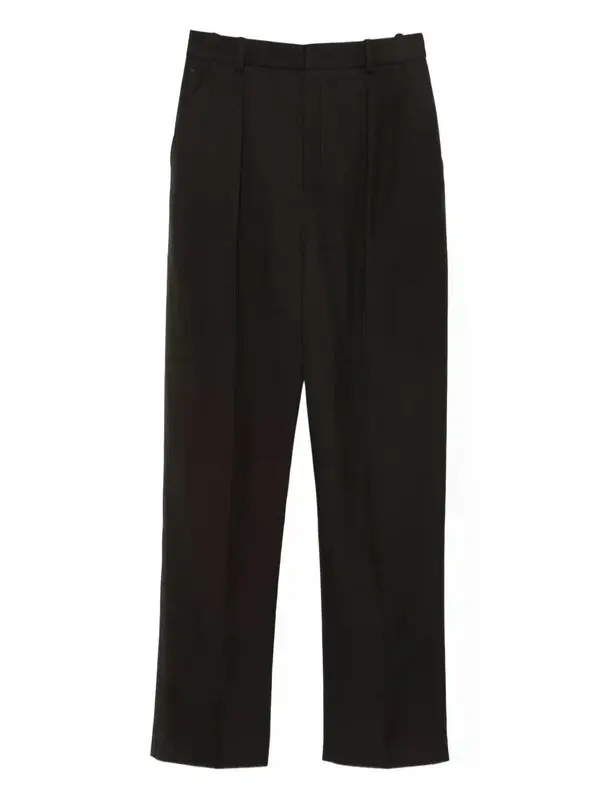 LEMAIRE Pleated Pocket Trousers