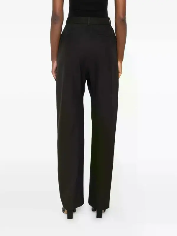 LEMAIRE Pleated Pocket Trousers