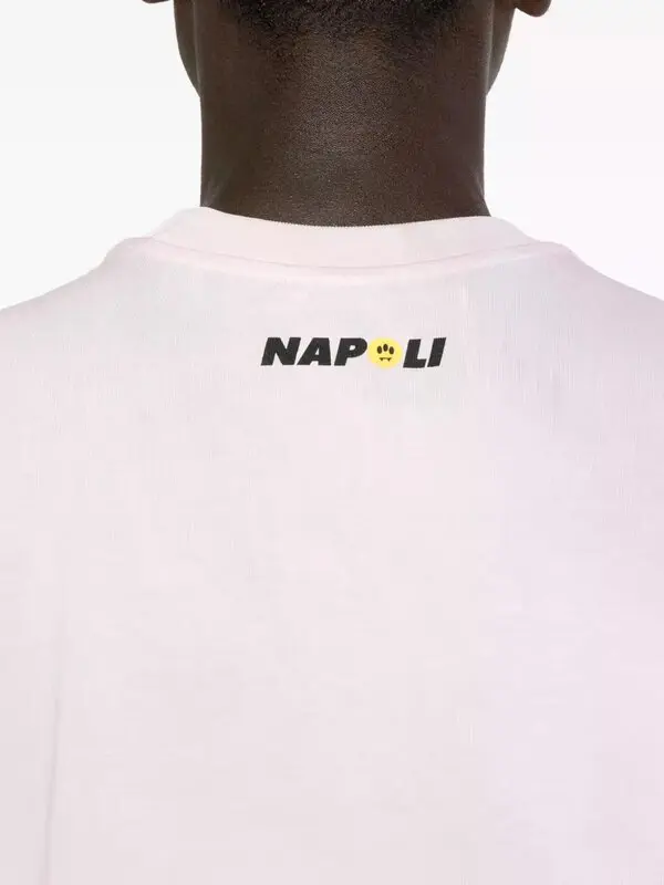 BARROW Chilli-print T-shirt
