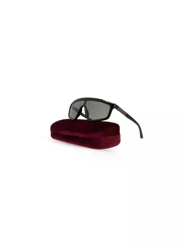 Gucci Mask Frame Sunglasses