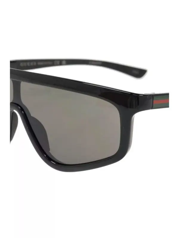 Gucci Mask Frame Sunglasses
