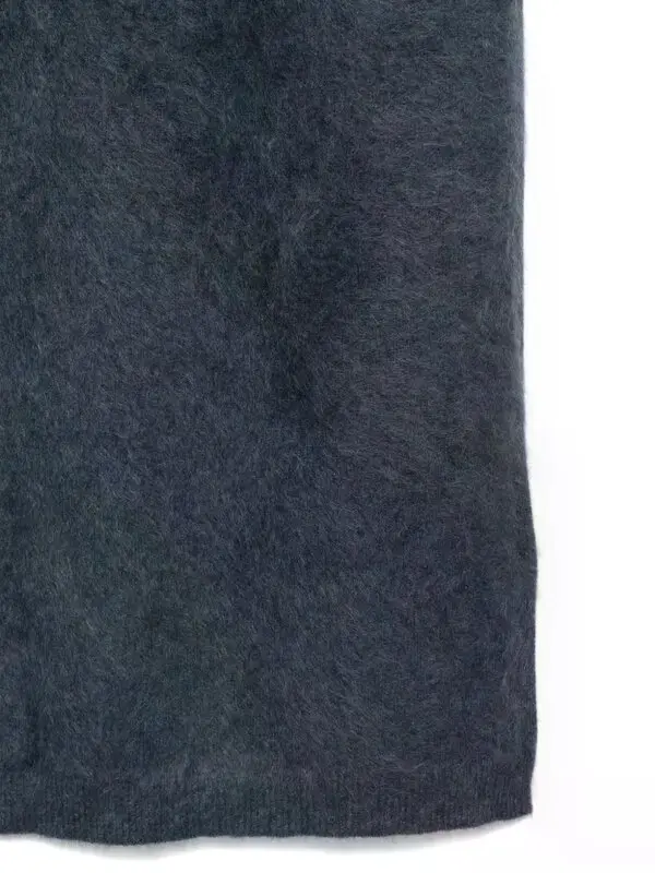 LISA YANG Brushed Mohair Scarf