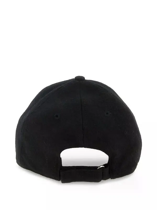 BALLANTYNE Logo-patch Baseball Cap