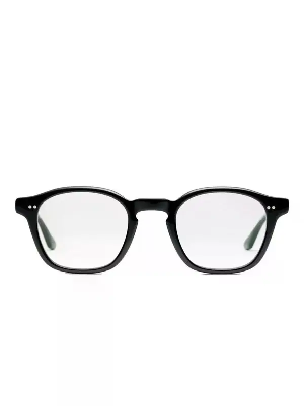 PETER AND MAY Rectangle-frame Glasses