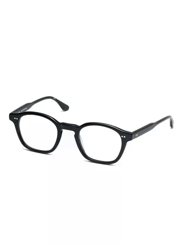 PETER AND MAY Rectangle-frame Glasses