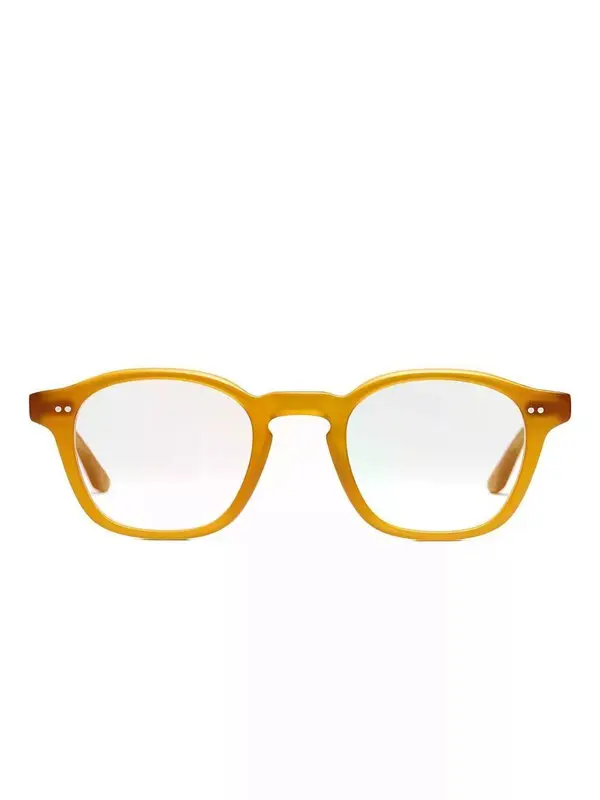 PETER AND MAY Pm Palace Round-frame Glasses
