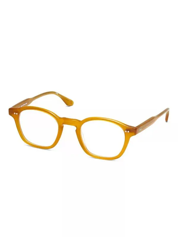 PETER AND MAY Pm Palace Round-frame Glasses
