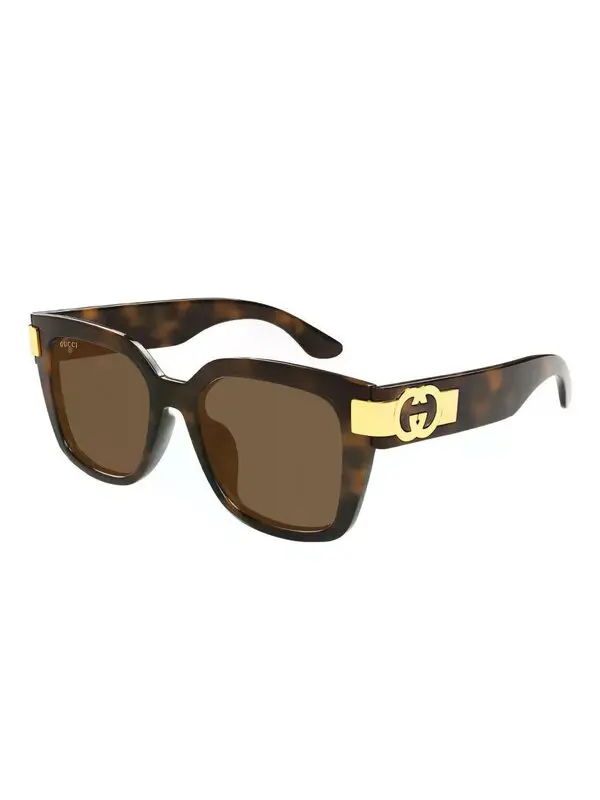 Gucci Square-frame Sunglasses