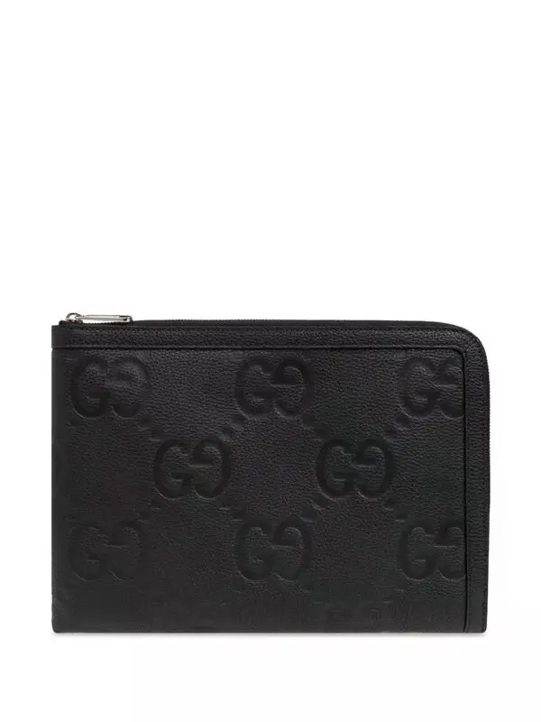Gucci Travel Document Case - Black