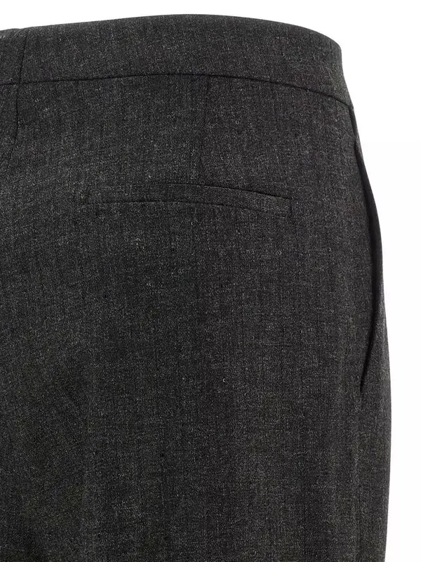 Tagliatore Double-breasted Suit With Sequin Appliqu