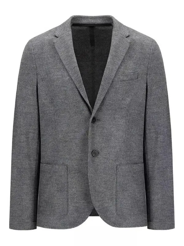 Harris Wharf London Two-button Wool Blazer