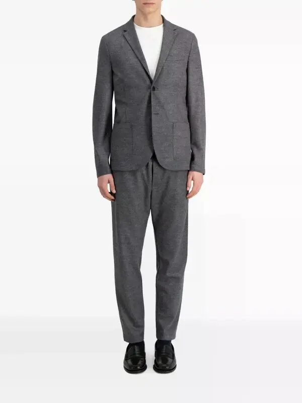 Harris Wharf London Two-button Wool Blazer