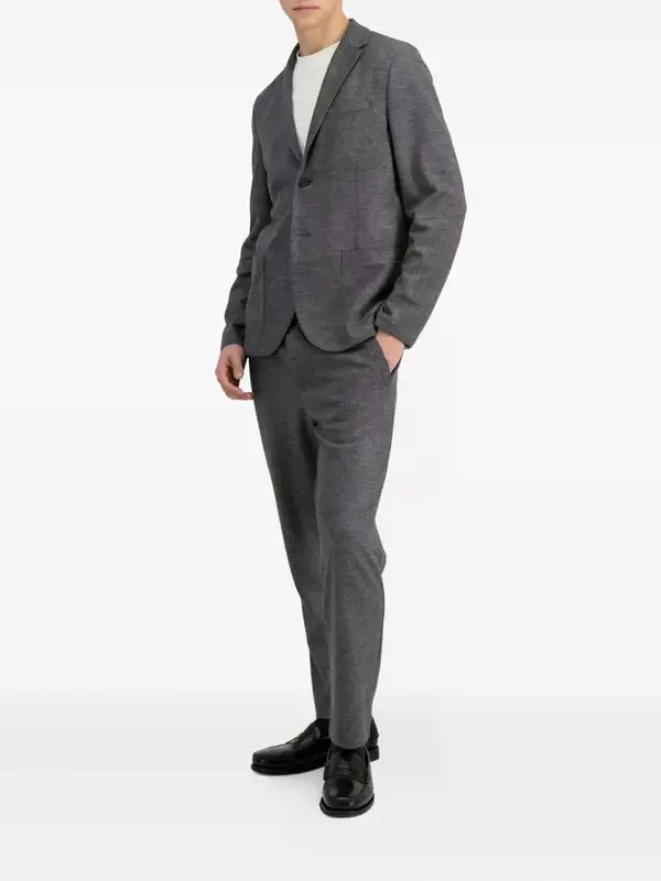 Harris Wharf London Two-button Wool Blazer