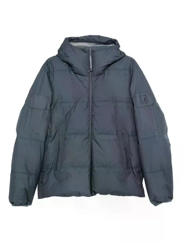 C.P. COMPANY Hooded Padded Jacket