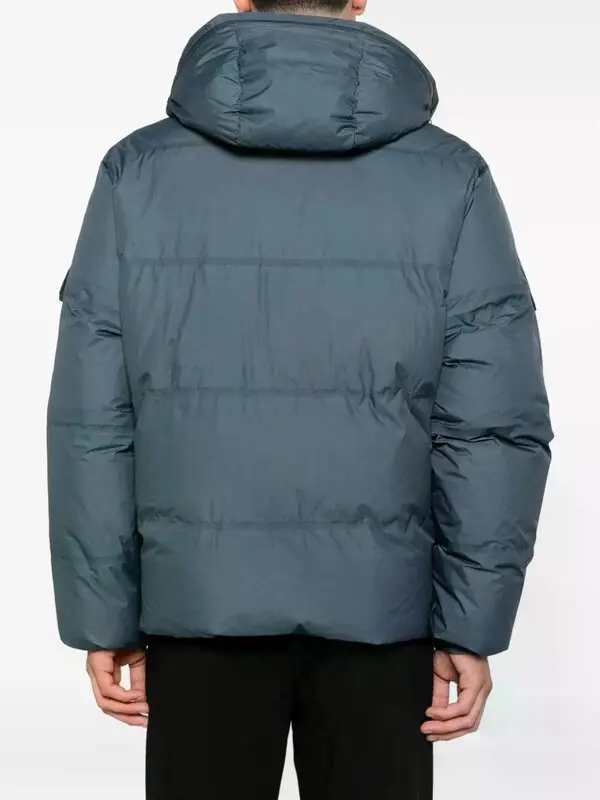 C.P. COMPANY Hooded Padded Jacket