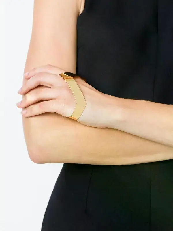 VIBE HARSLØF Chevron Cuff