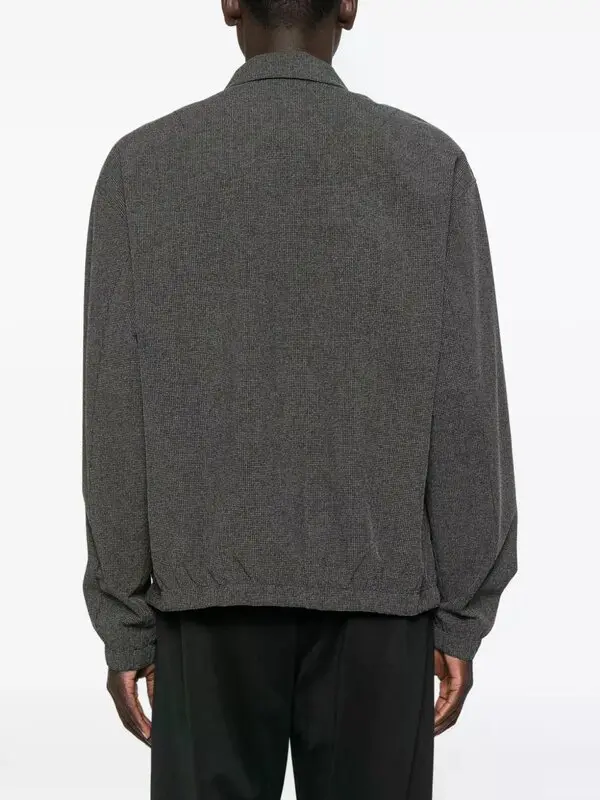 ROA Lamon Zip-front Shirt Jacket