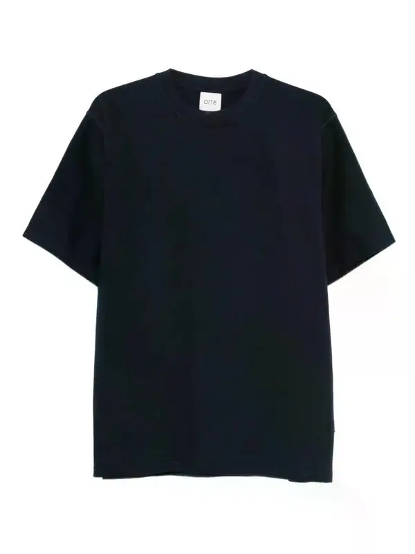 ARTE ANTWERP Graphic-print Crew-neck T-shirt