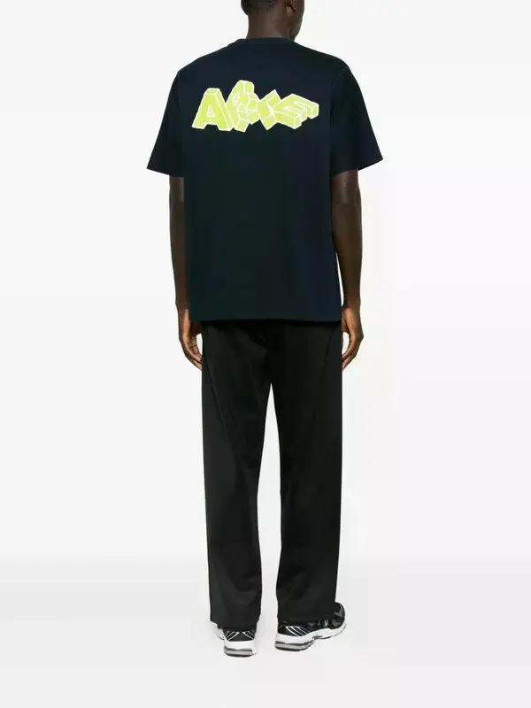 ARTE ANTWERP Graphic-print Crew-neck T-shirt