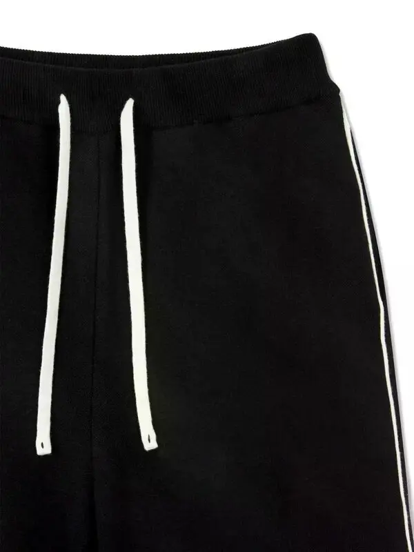 STUDIO TOMBOY Drawstring Shorts - Black