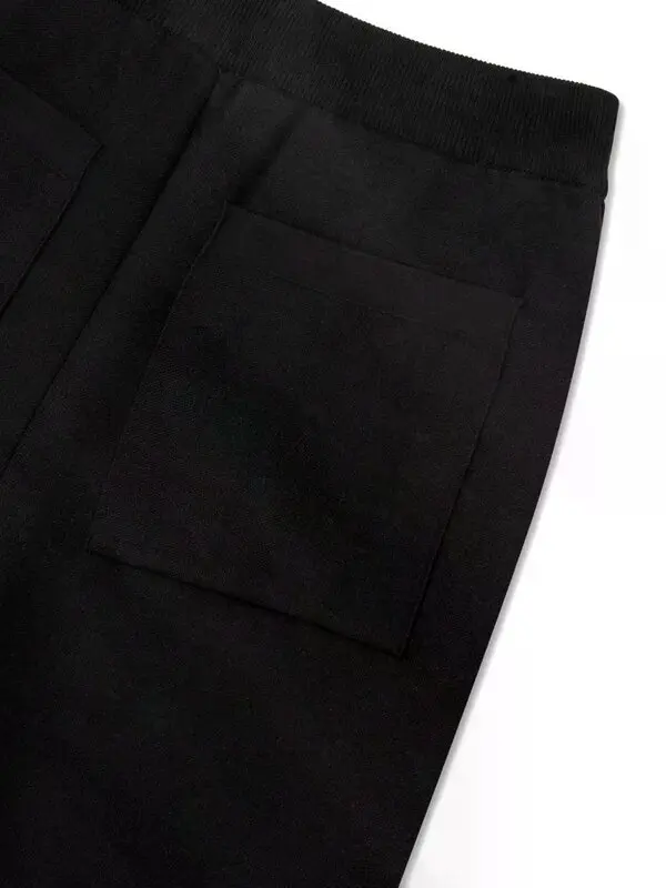 STUDIO TOMBOY Drawstring Shorts - Black