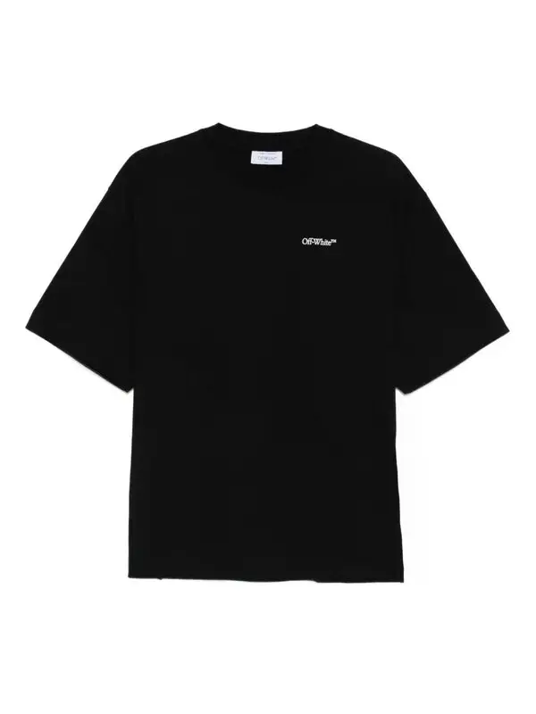 Off-White Logo-print T-shirt