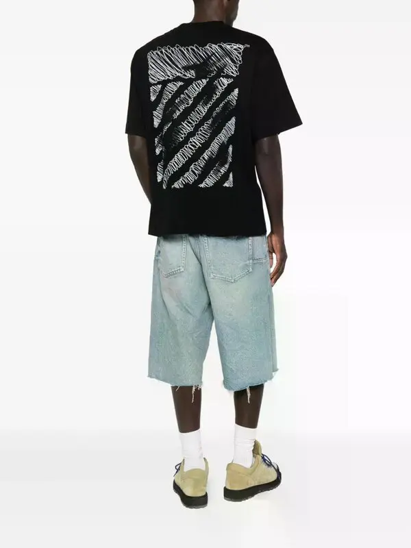 Off-White Logo-print T-shirt