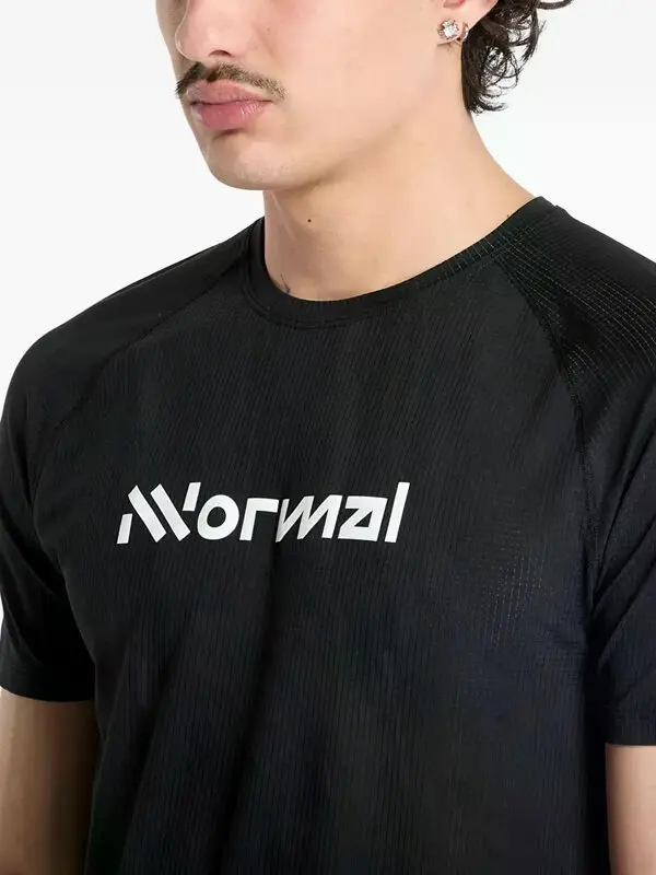 NNORMAL Race Logo T-shirt